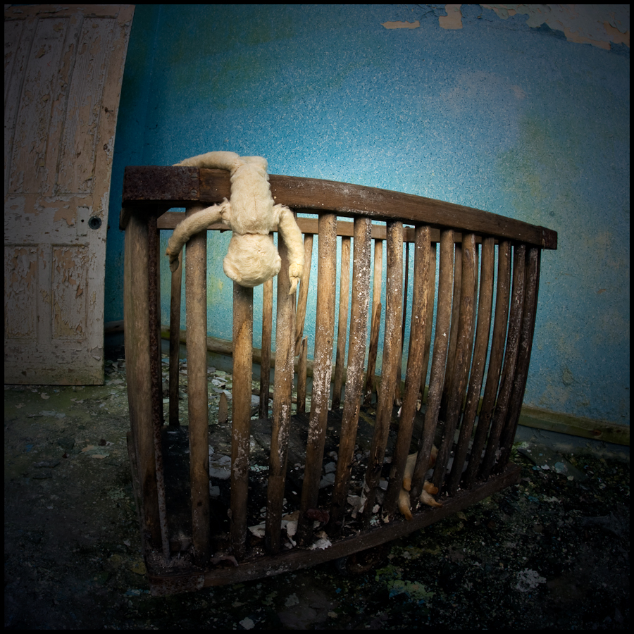 Urban Exploration to Fine Art: a Photographic Journey - A Lecture for ...